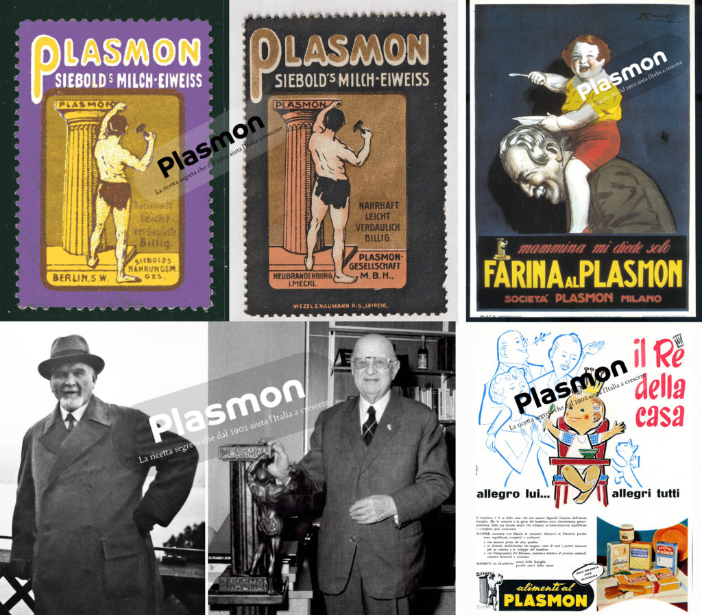 Plasmon, la ricetta segreta – Clara e Gigi Padovani
